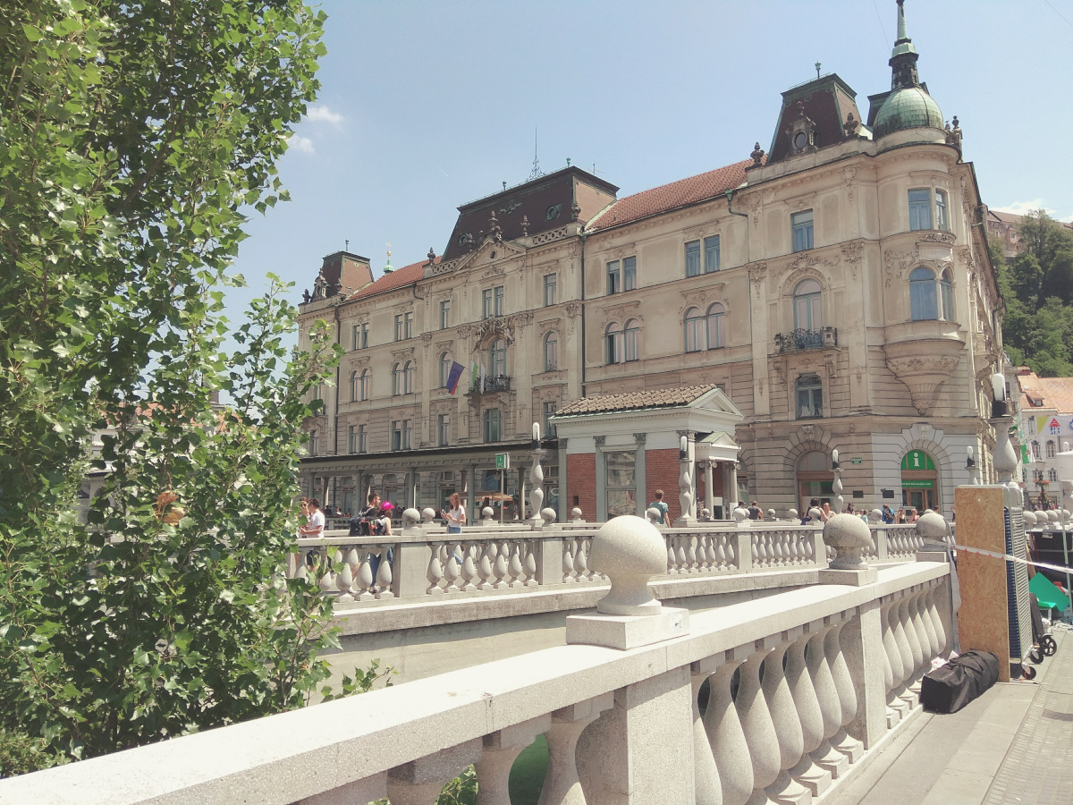 Visitare Lubiana in un giorno: 10 cose da vedere - As far as you can