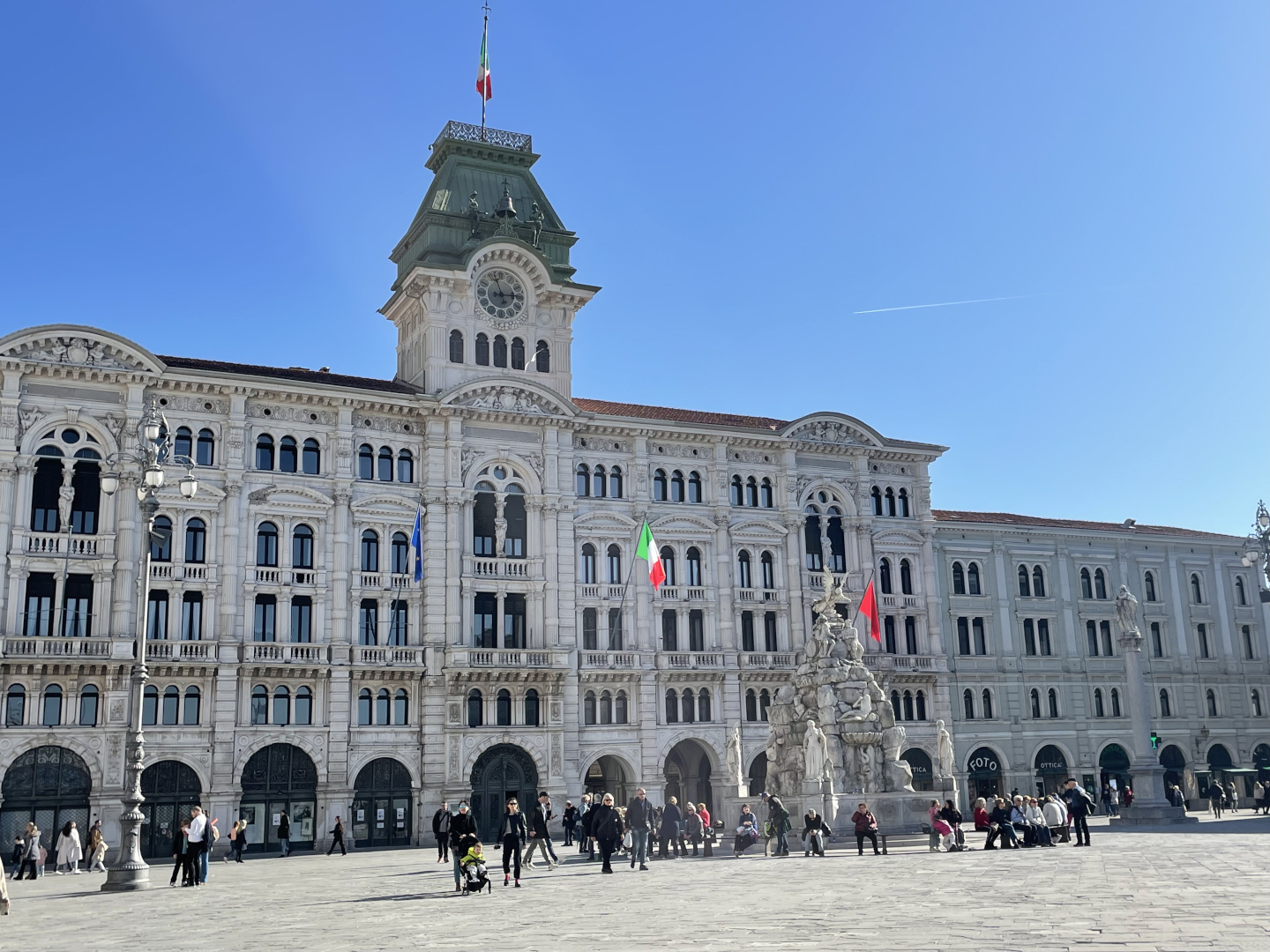 Cosa vedere a Trieste in uno o due giorni, l'itinerario - As far as you can
